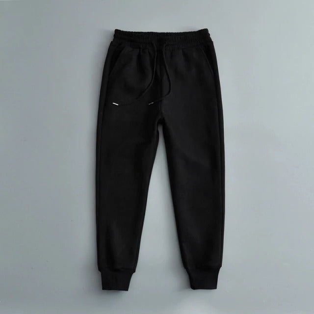 BASIC BLACK TROUSER – Shirtistan